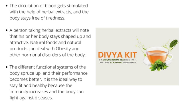 Divya kit is trustful | PPT