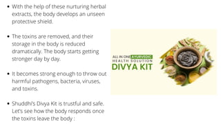 Divya kit is trustful | PPT