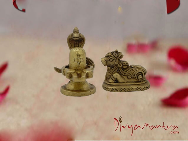 Divya mantra shivling with nag devta | PPT