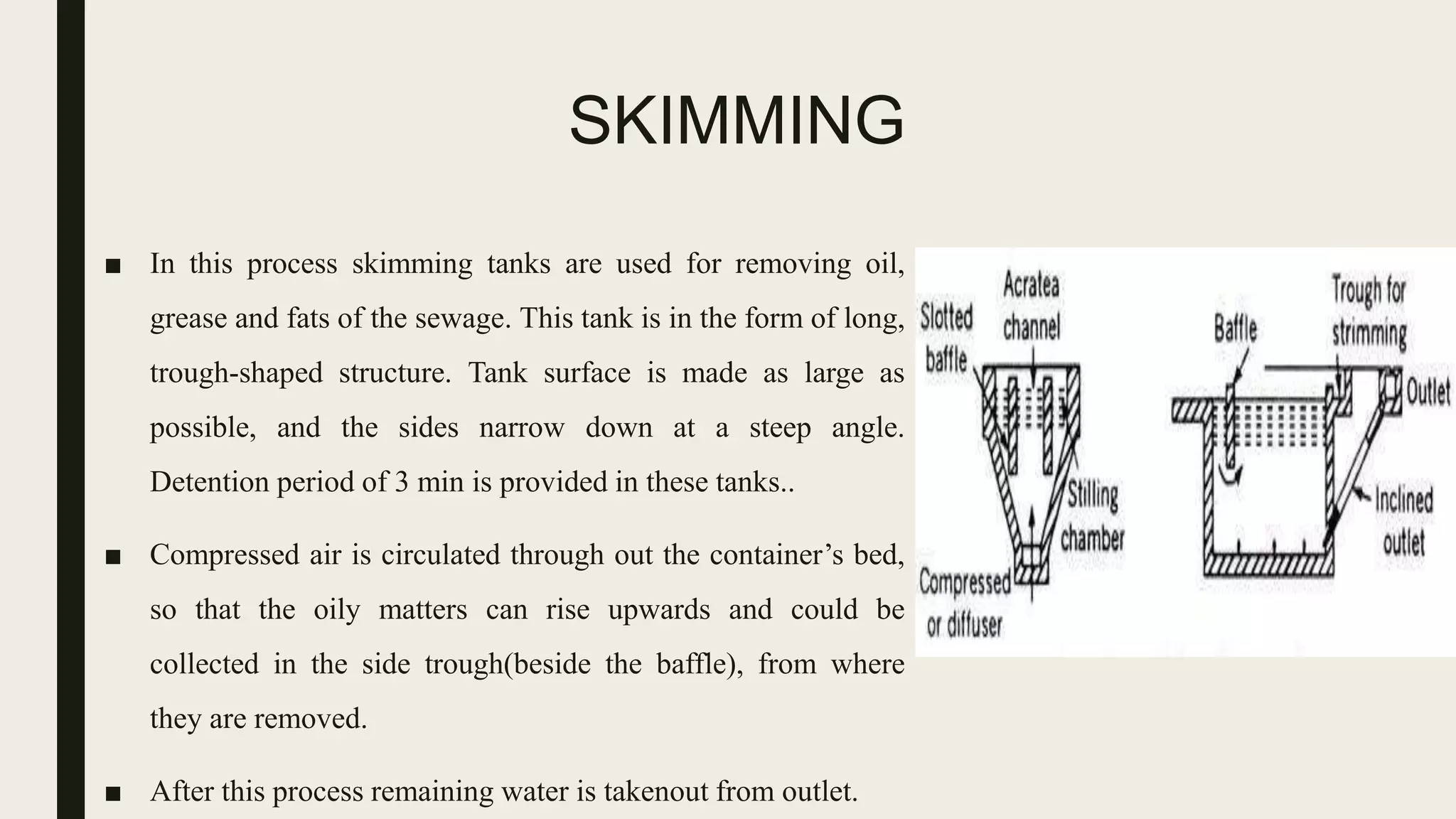 WASTE WATER AND THEIR TREATMENT (PRIMARY, SECONDARY AND TERTIARY) | PPTX