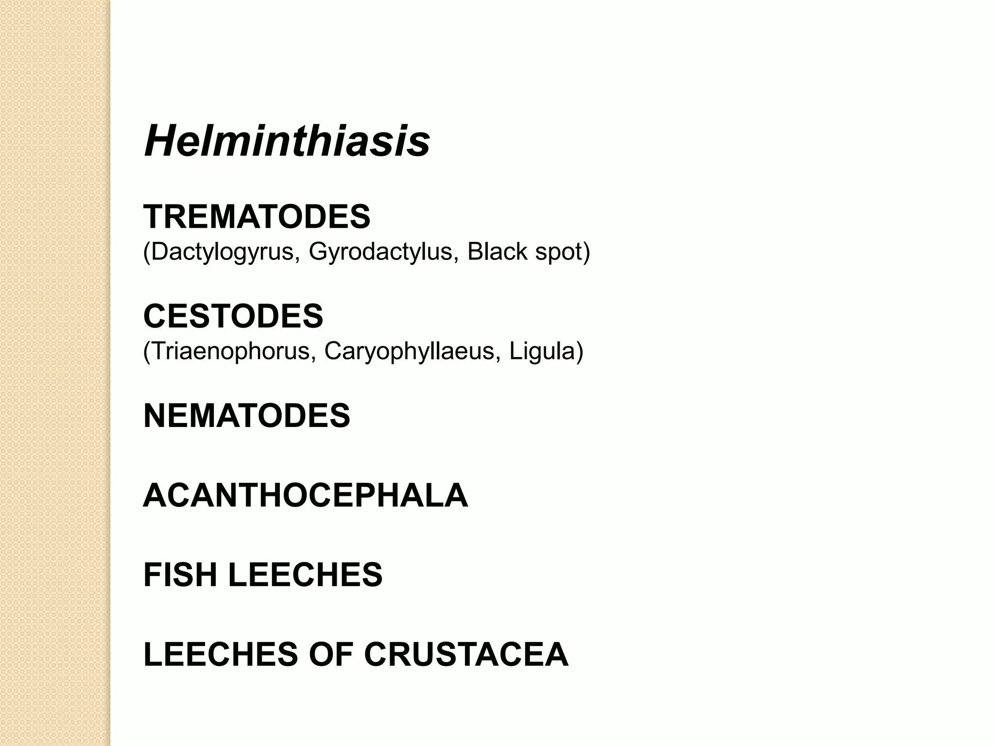 Pathogenicity Mechanism of Parasites | PPTX