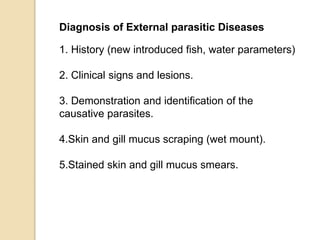 Pathogenicity Mechanism of Parasites | PPTX
