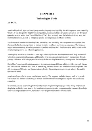 bank management system in java and mysql report1.pdf