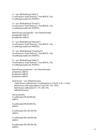 bank management system in java and mysql report1.pdf