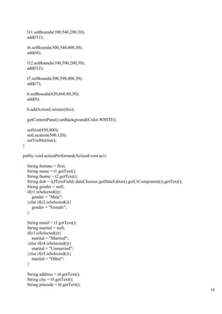 bank management system in java and mysql report1.pdf