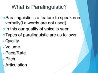 Communication Skills | PPT