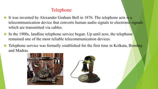 divyansh[1] (1).pptx on the telecommunication day celebration | PPT