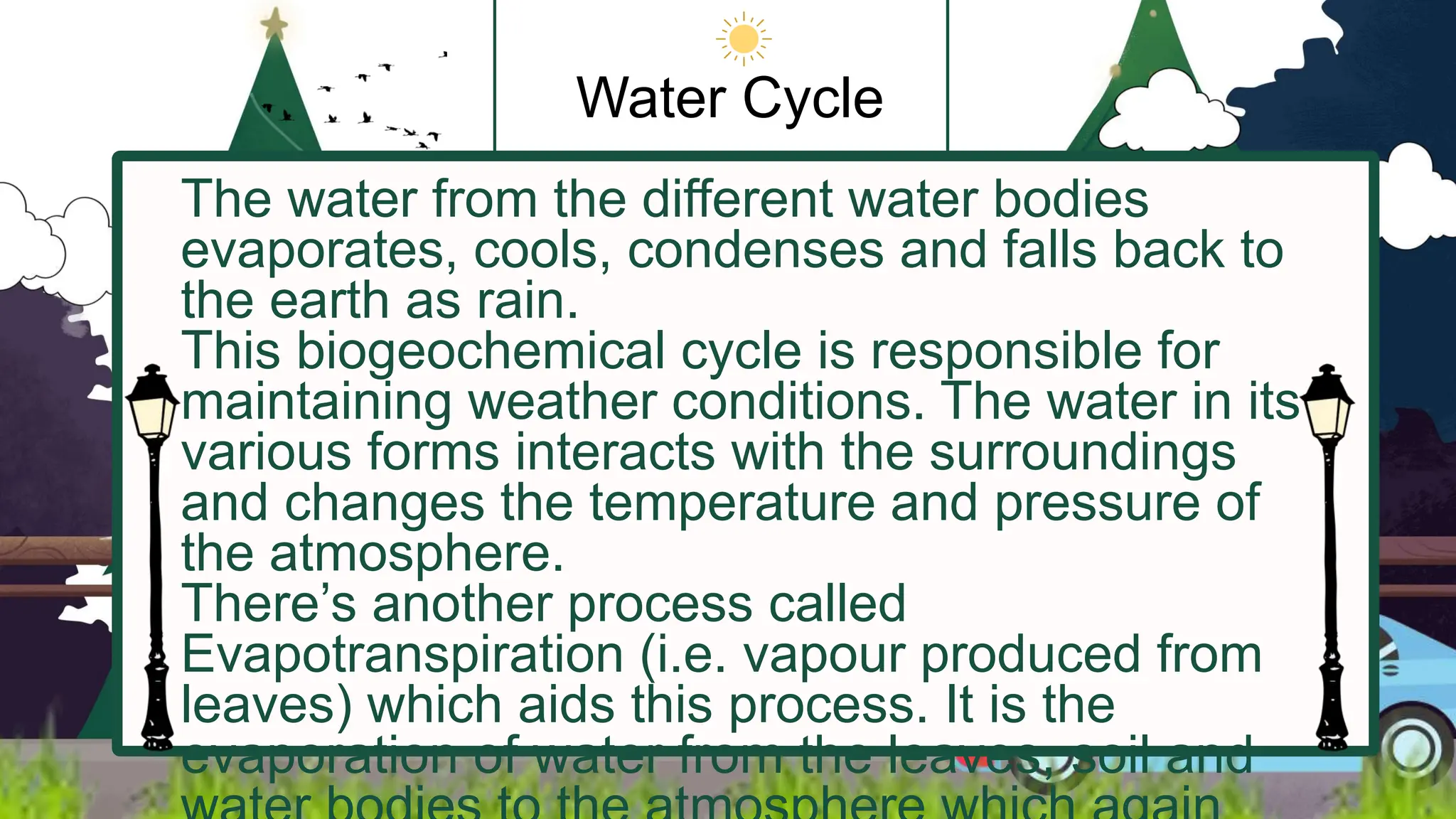 biogeochemical cycle for standard 9 students | PPT