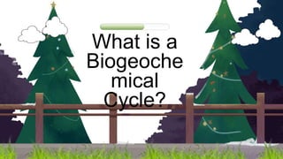 biogeochemical cycle for standard 9 students | PPT