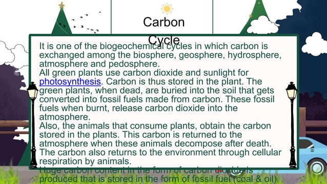 biogeochemical cycle for standard 9 students | PPT