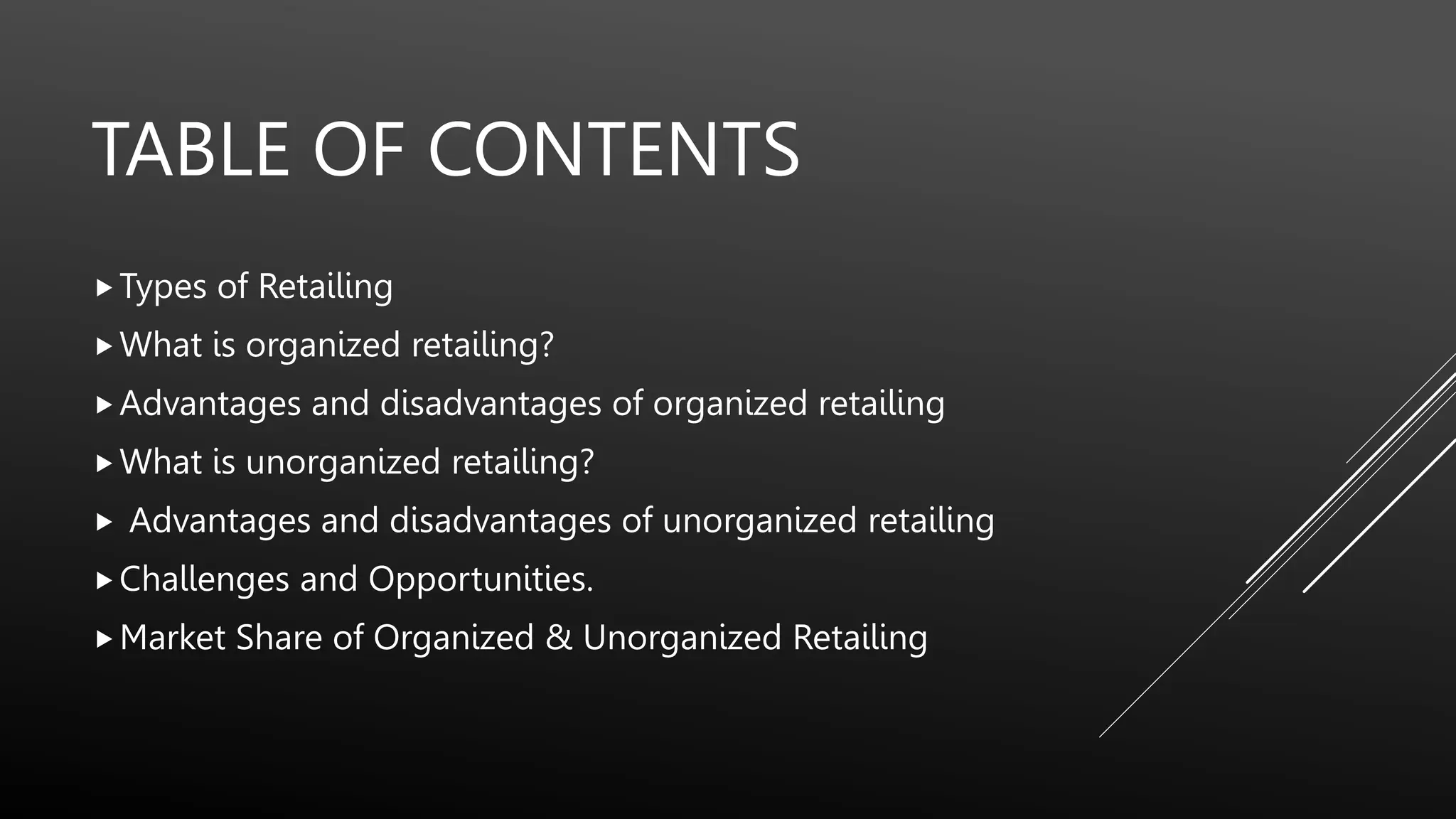 organized and unorganized retailing.pptx