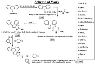 Synthesis, Characterization and Biological Evaluation of some newer ...