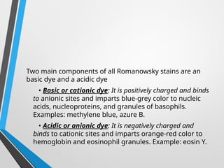 Peripheral blood smear pathology........... | PPTX