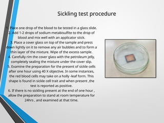 Peripheral blood smear pathology........... | PPTX