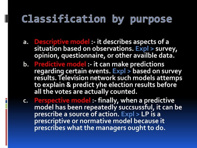 operations-research-models