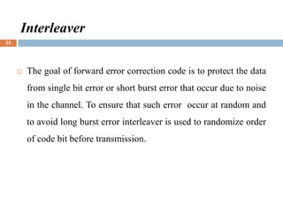 linear equalizer and turbo equalizer | PPTX | Digital Audio | Computer ...