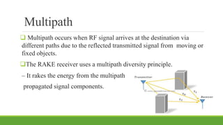 rake reciever ppt | PPTX