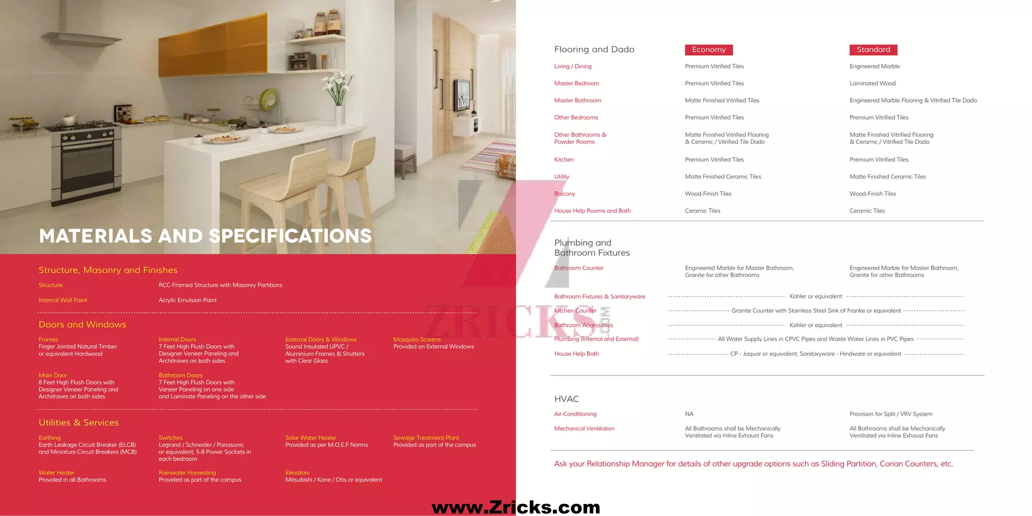 Divyasree 77° Place Brochure - Zricks.com