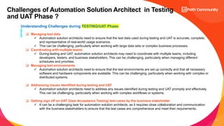 Divyojyoti - Challenges and Lessons Learnt - UiPath Community Hyderabad ...