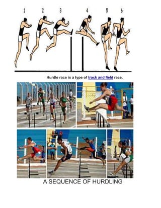 Athletics Practical file of Physicsl Education Students | PDF