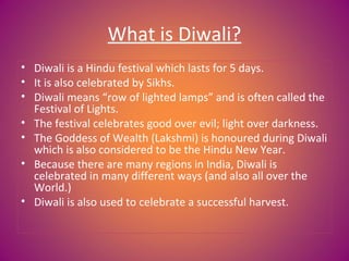 Diwali | PPT