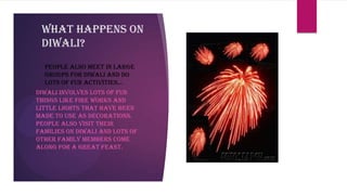 Diwali - By Praise Dobbs | PPTX