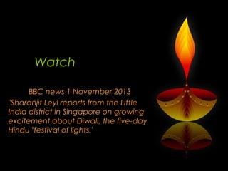 Diwali | PPT