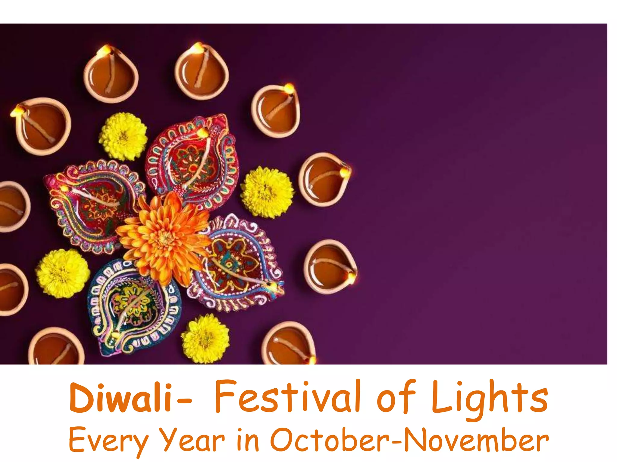 Diwali | PPTX