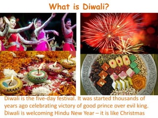 Diwali | PPTX
