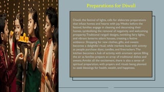 Diwali - The Festival of light | Indian Culture | Astonishingbharat | PPTX