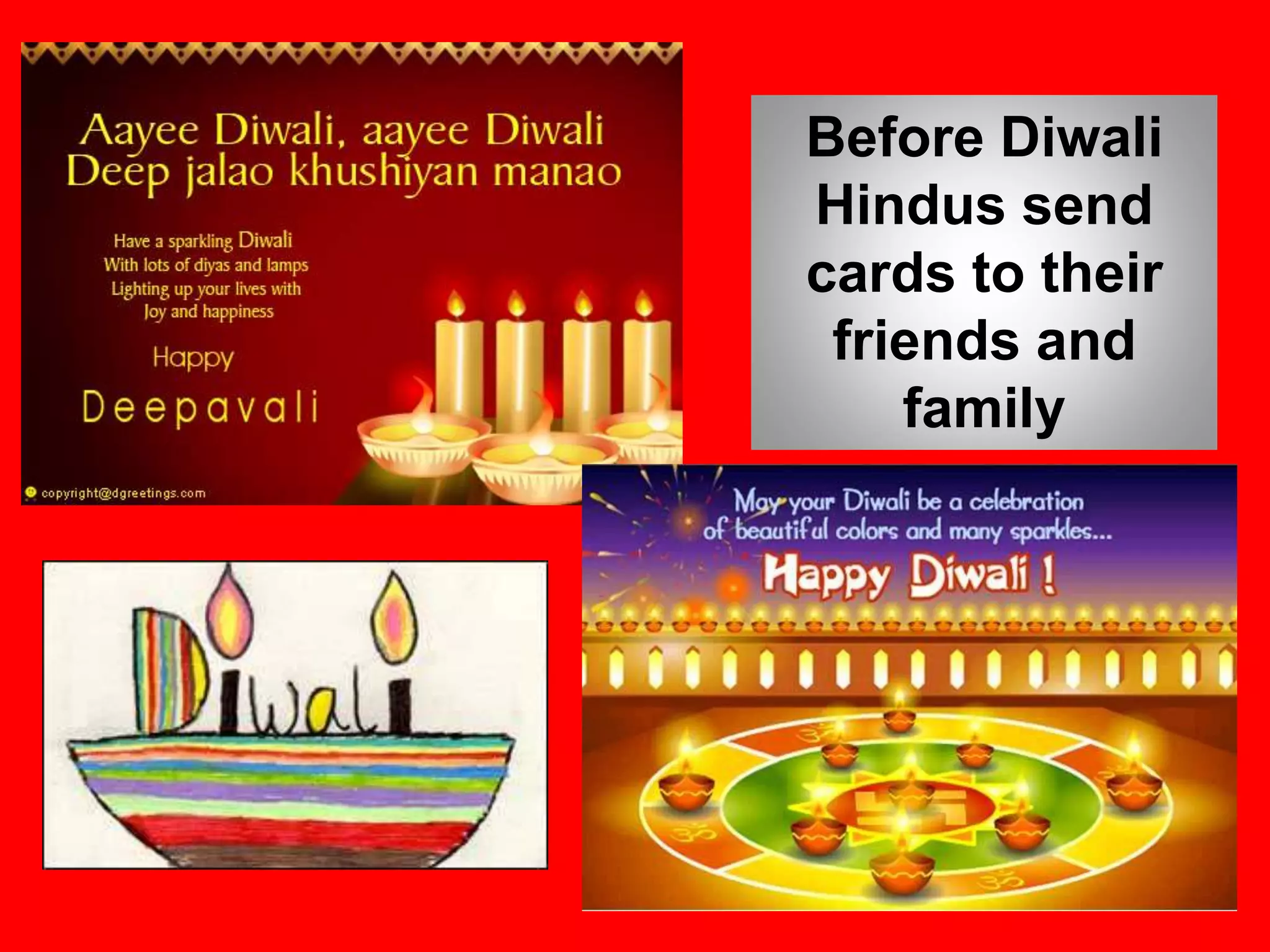 Diwali power point | PPT