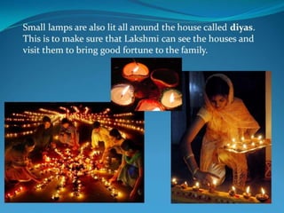 Diwali the festival of lights | PPT