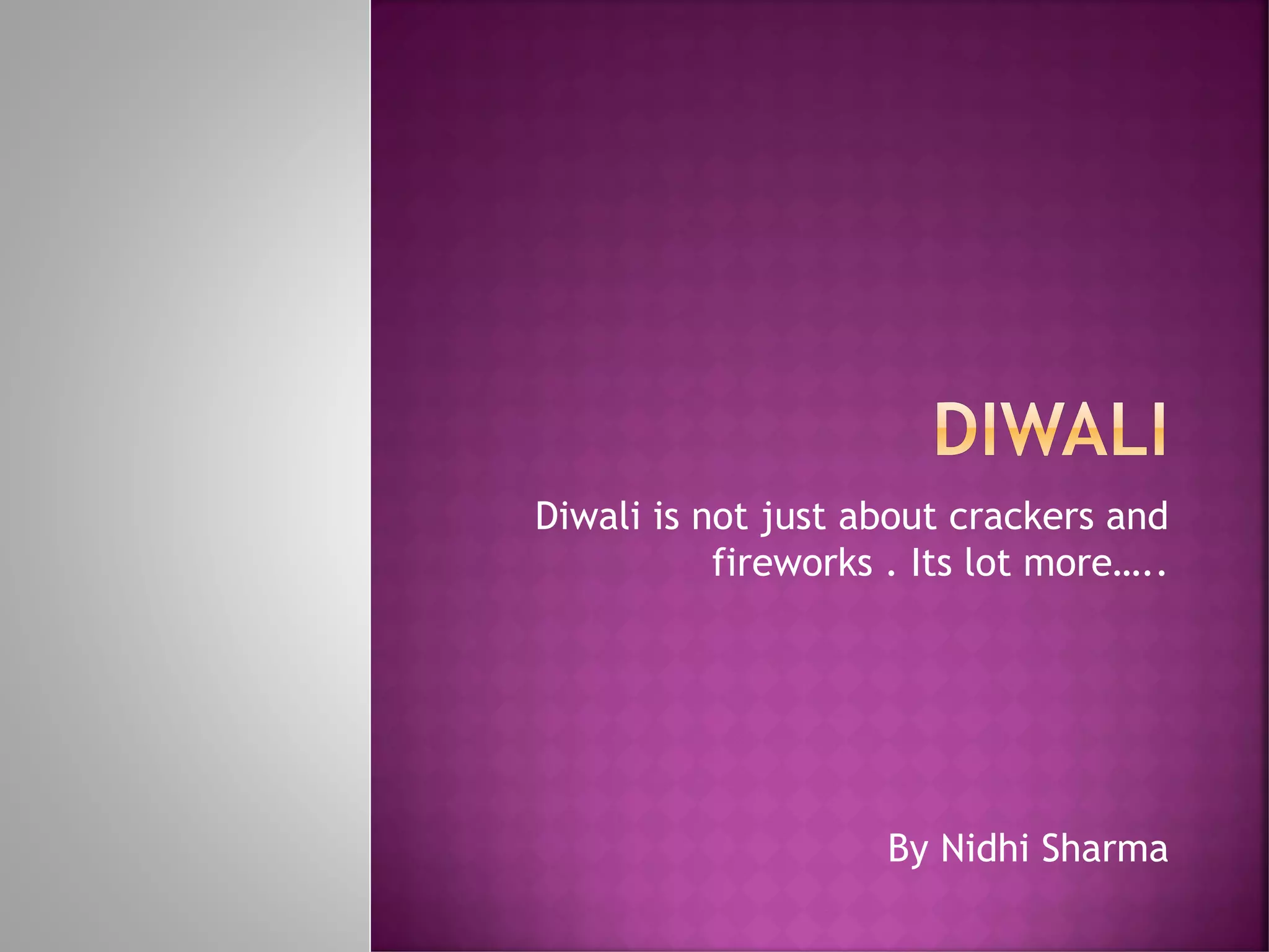 Diwali | PDF