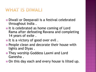 Diwali | PDF