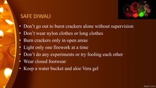 Diwali mine | PPTX