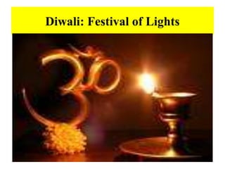 Diwali Powerpoint | PPTX
