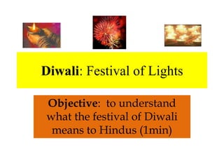 Diwali Powerpoint | PPTX
