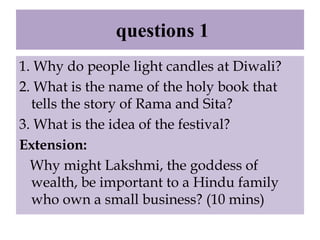 Diwali Powerpoint | PPTX