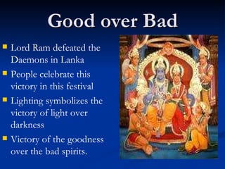 Diwali powerpoint | PPT