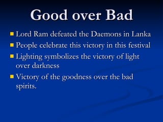 Diwali powerpoint | PPT