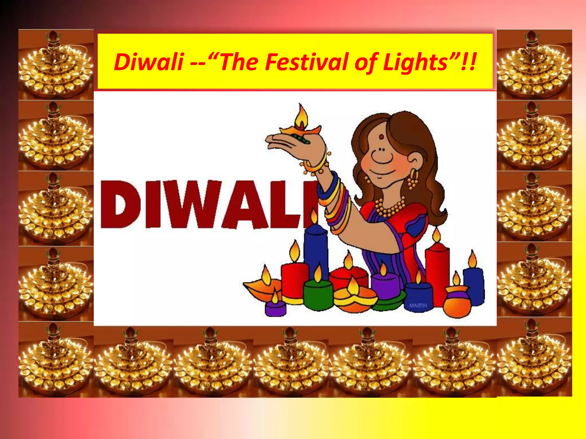 Diwali presentation ! | PPTX