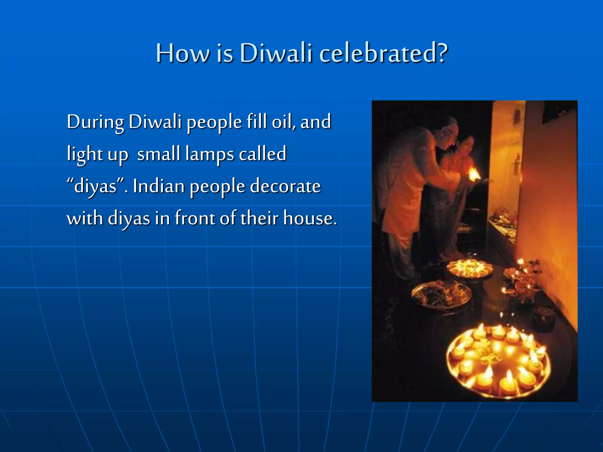 Diwali Presentation | PPTX