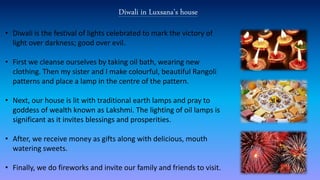 Diwali presentation | PPT