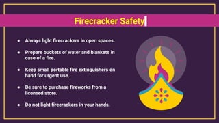 Diwali Safety Tips for Kids as well as Parents (1).pptx | National ...