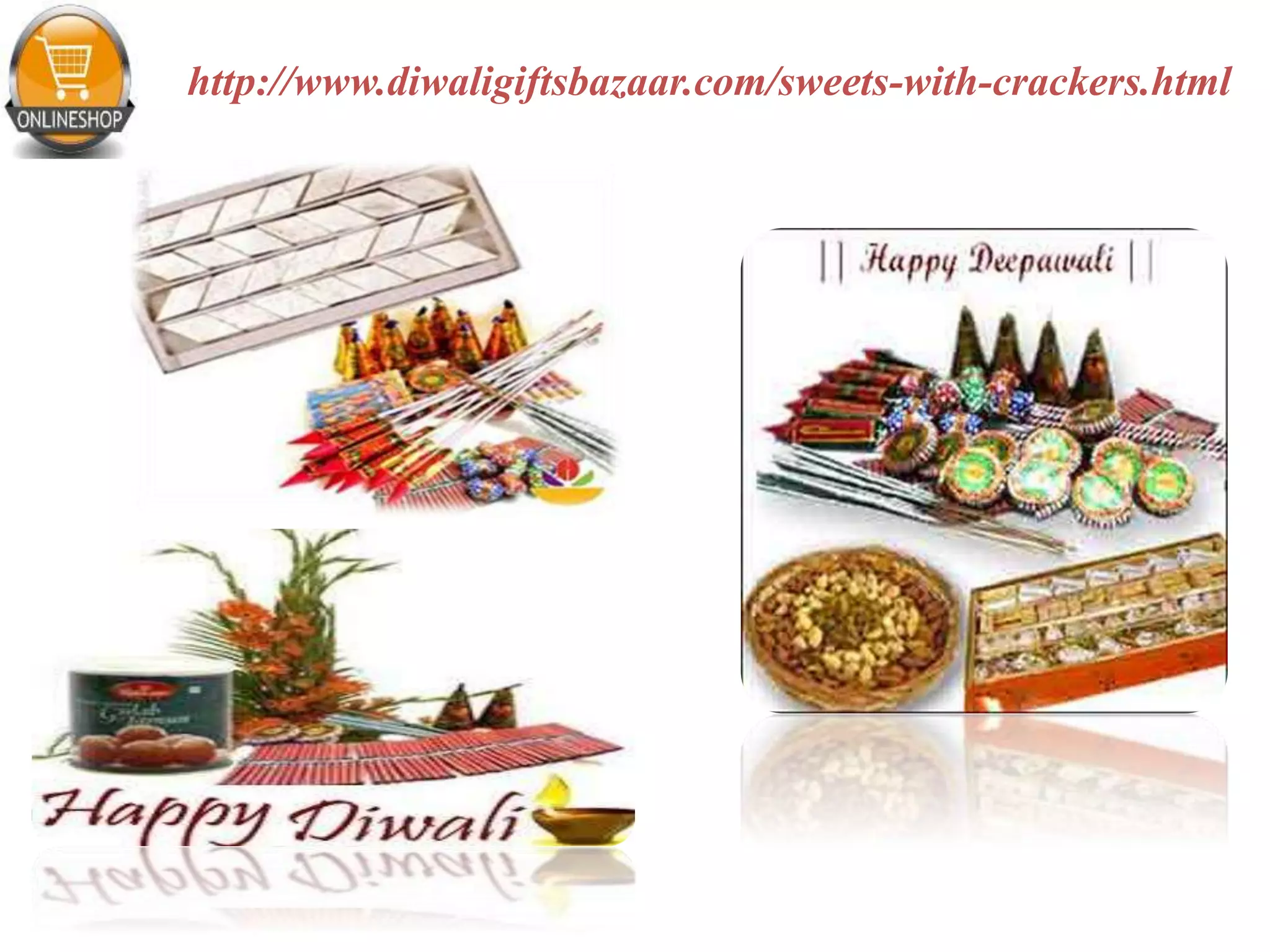 Diwali sweets and Hampers | PPTX