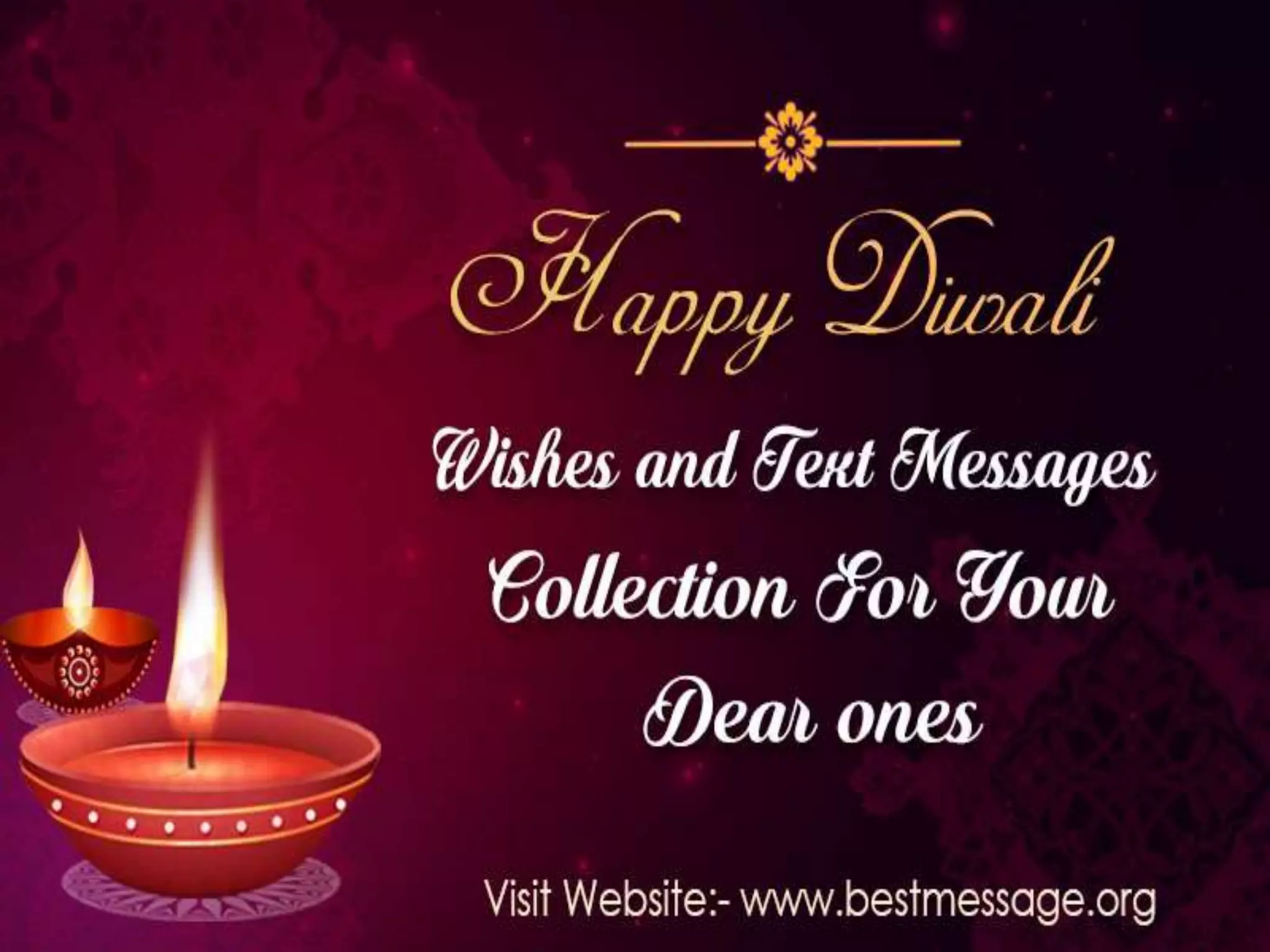 Happy Diwali Wishes | Best Diwali Messages and Quotes | PPT