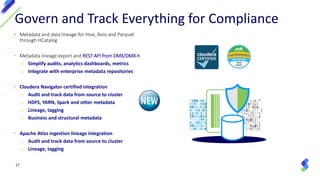 Customer Education Webcast: New Features in Data Integration and ...