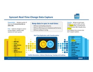 End-to-End, Source to Analytics, Data Lineage with Syncsort DMX-h | PPT