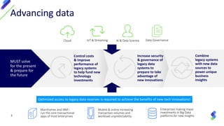 Data Trends for 2019: Extracting Value from Data | PPT