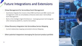 Eliminate the Blind Spots in Your ServiceNow Discovery Environment | PPT